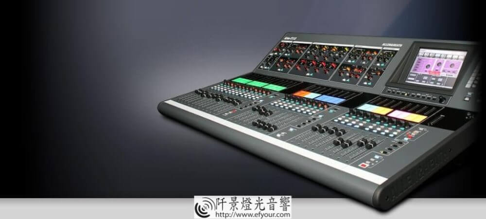 allen-heath iLive-T112
