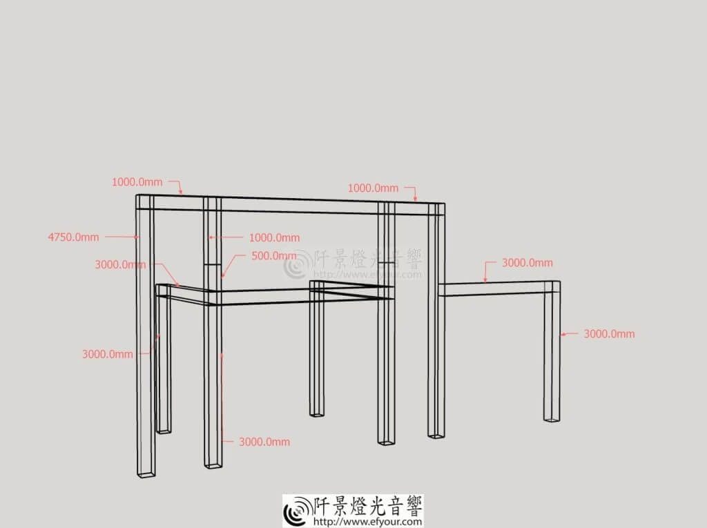 牌樓模擬圖 阡景舞台出租、燈光規劃、音響出租、音控教學、戶外電影設備出租、社團設備教學、手持麥克風、耳掛麥克風、舞台對講機、活動對講機、活動